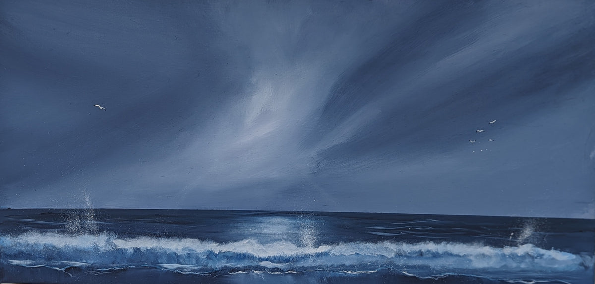 Frank Altomare – Reeds Art and Framing