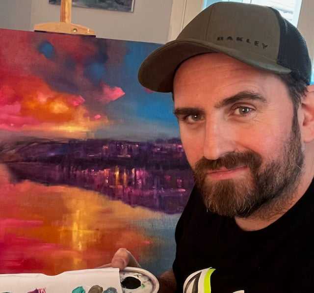 Nicholas Quirke – Reeds Art and Framing