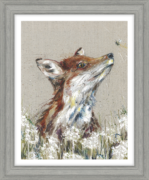 “Finlay” By Nicola Jane Rowles – Reeds Art and Framing