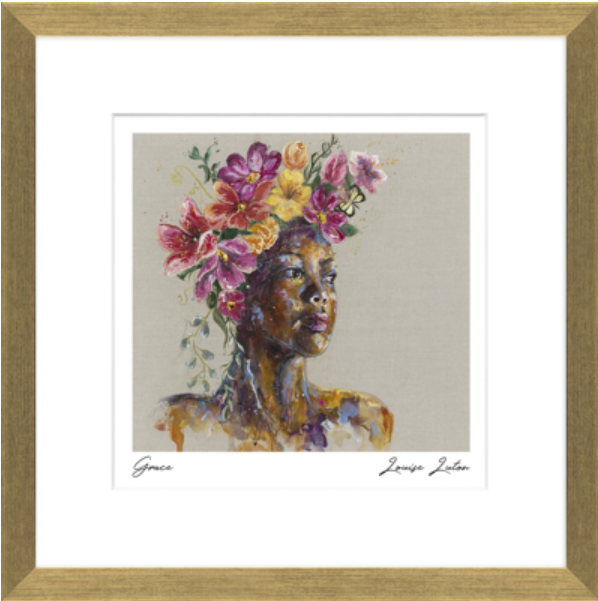 “Grace” By Louise Luton – Reeds Art and Framing