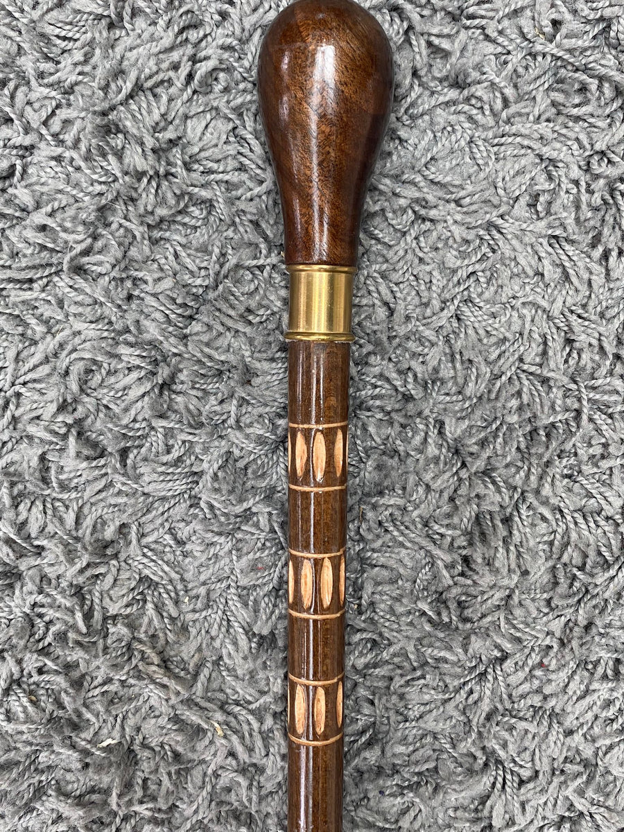 Short Walking sticks by John Priest – Reeds Art and Framing